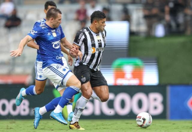 Atlético-MG vence o Cruzeiro e é campeão mineiro pela 47ª vez - SBT Sports