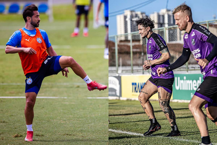 Bahia x Ceará: onde assistir, escalações e arbitragem - SBT Sports