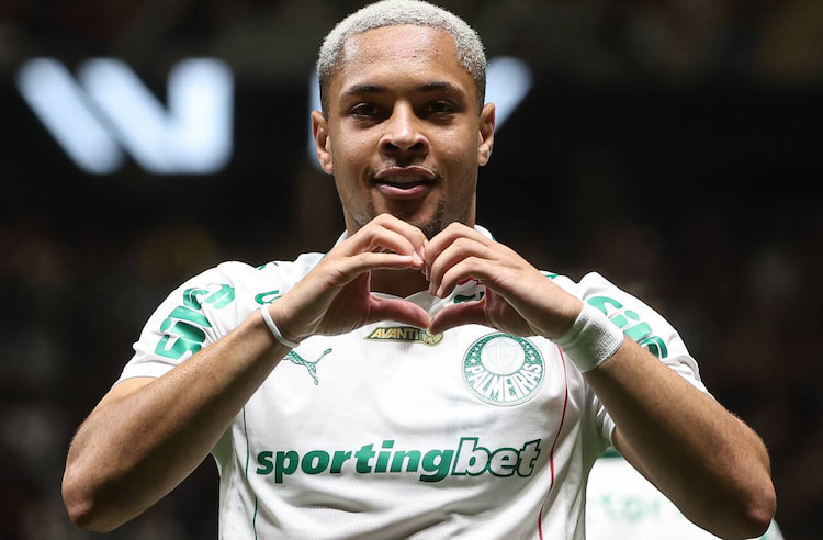 Vitor Roque desencanta em 2026 e busca repetir feito de 2025 - SBT Sports